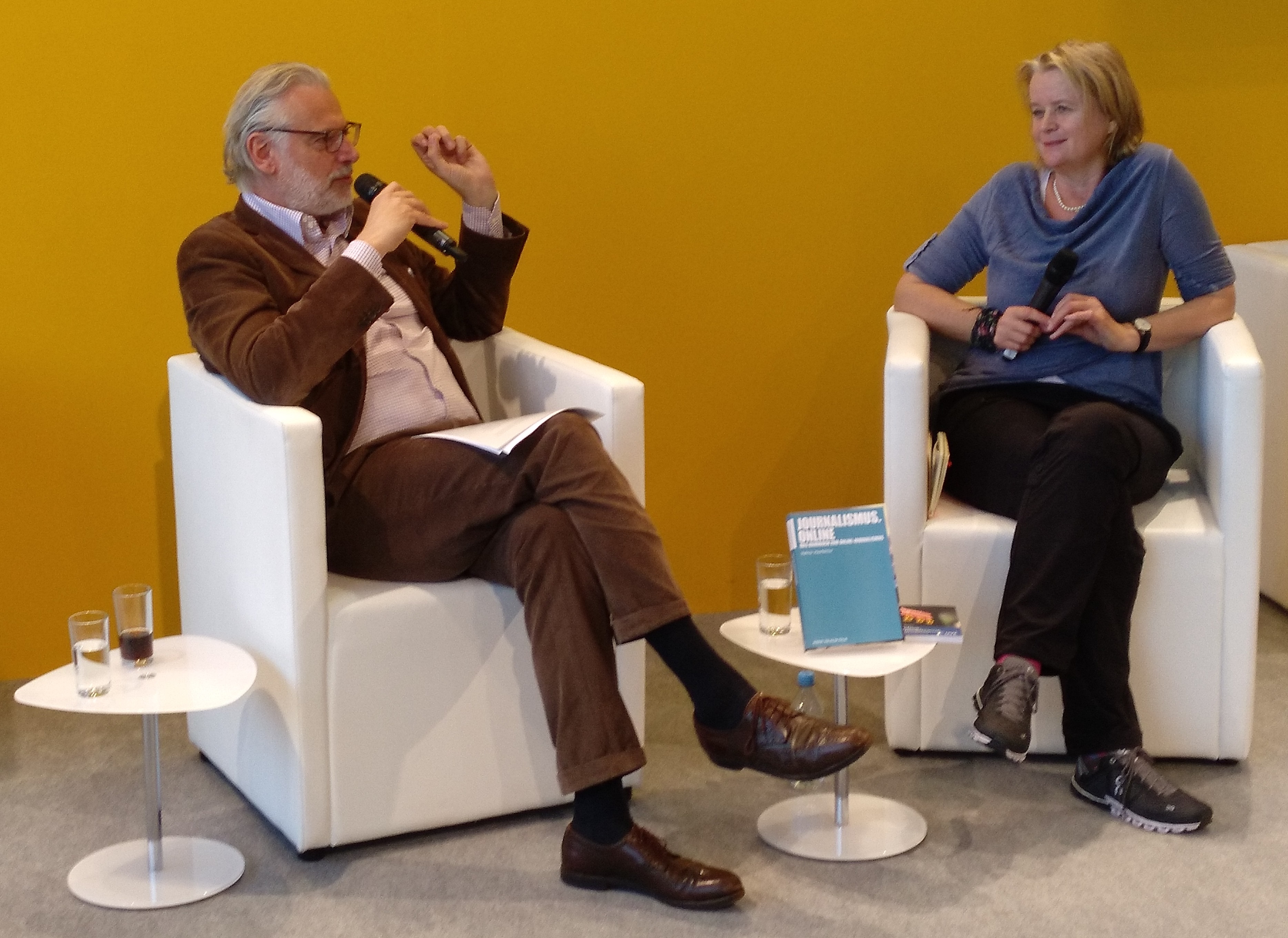 Interview mit Nea Matzen: Wie steht’s um den Online-Journalismus?