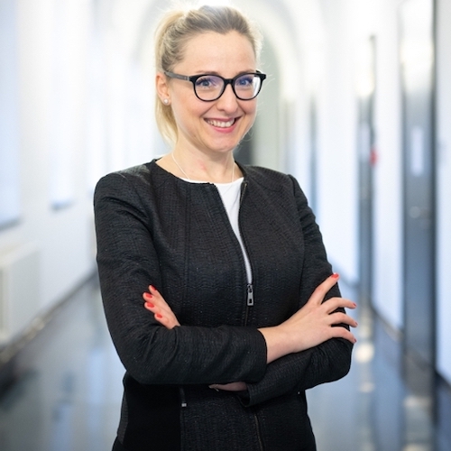 PM: Anna Gürtler neue Pressesprecherin im SMJusDEG