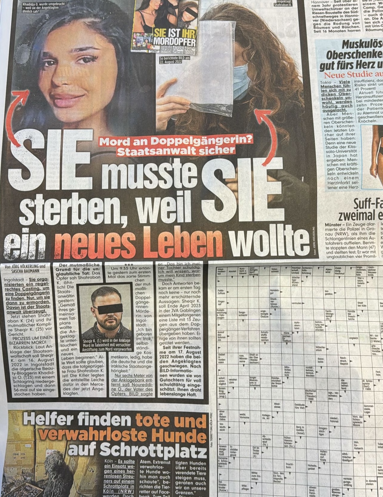 BILD Sachsen: Lokalseiten weg, kaum regionales bei BILD Ost