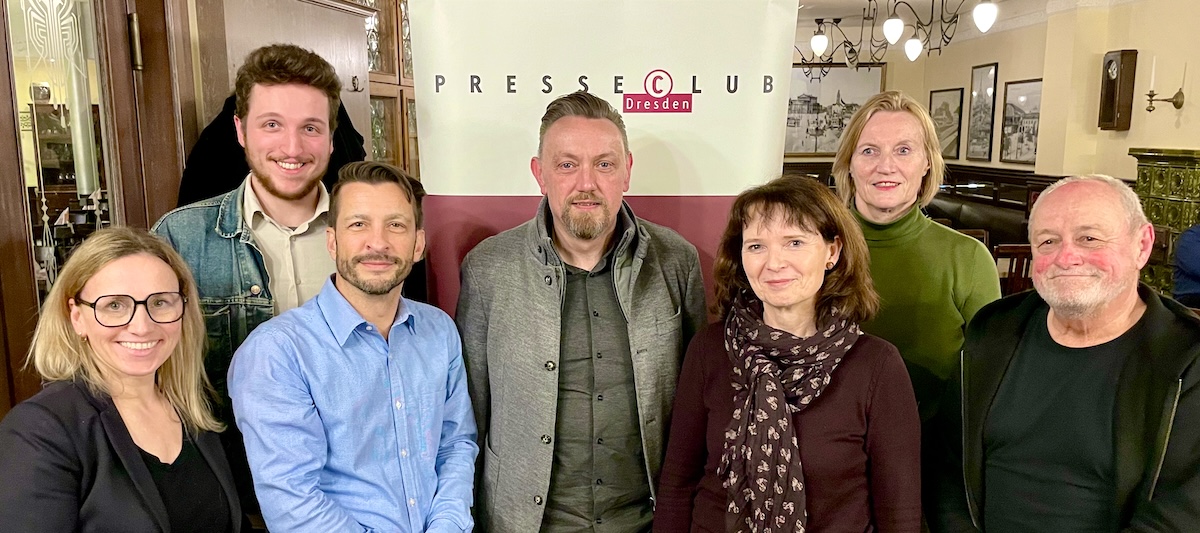 Neuer Presseclub-Vorstand: Andreas Weller und Tobias Wolf folgen auf ...